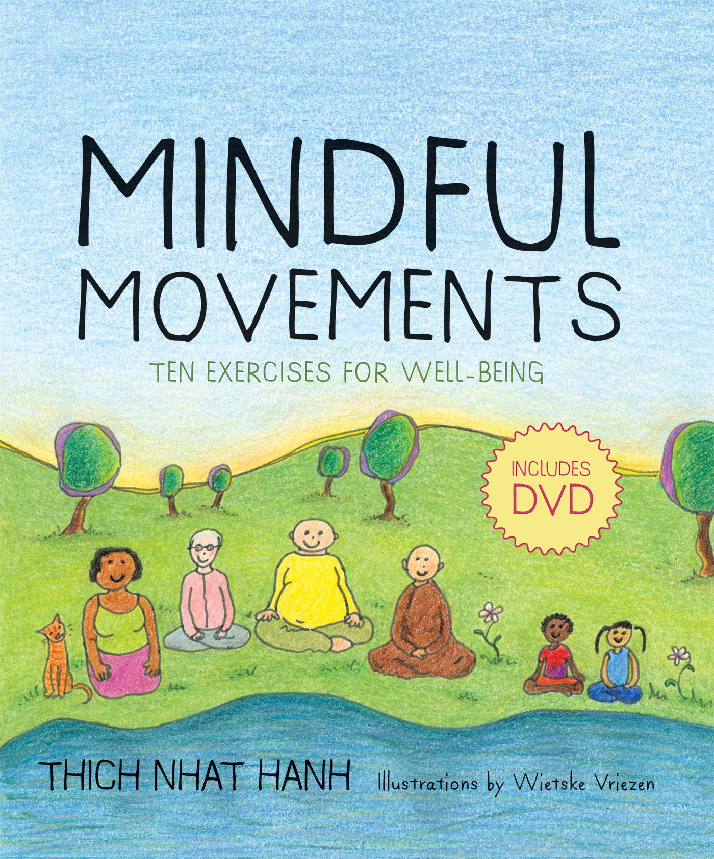 Mindful Movements – The Plum Village Shop