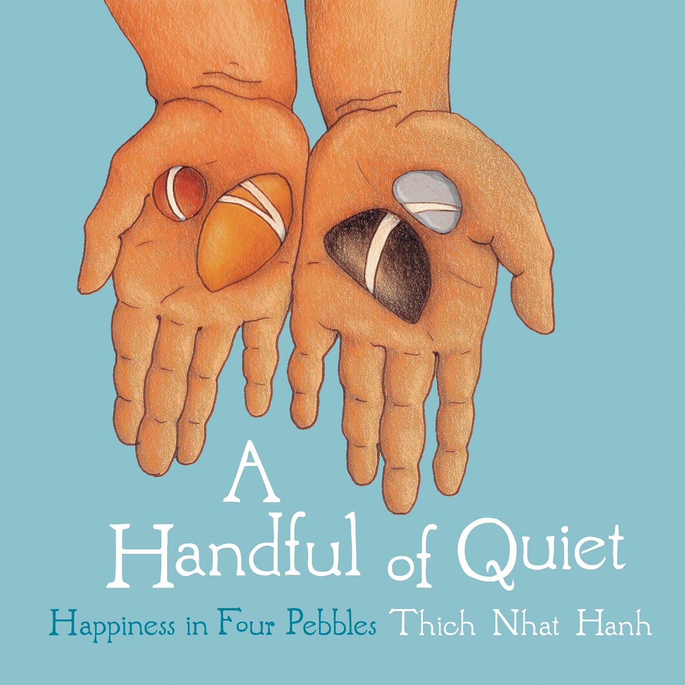 A Handful of Quiet - The Plum Village Shop