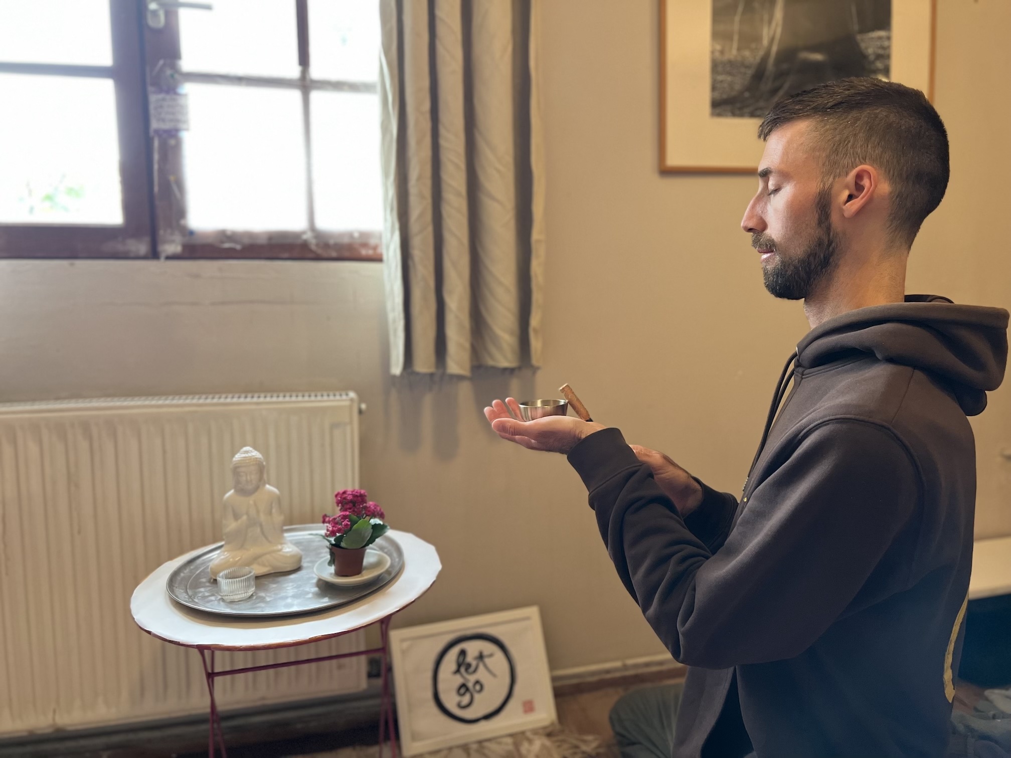 Mindfulness Bell from Plum Village | Invite Peace and Presence